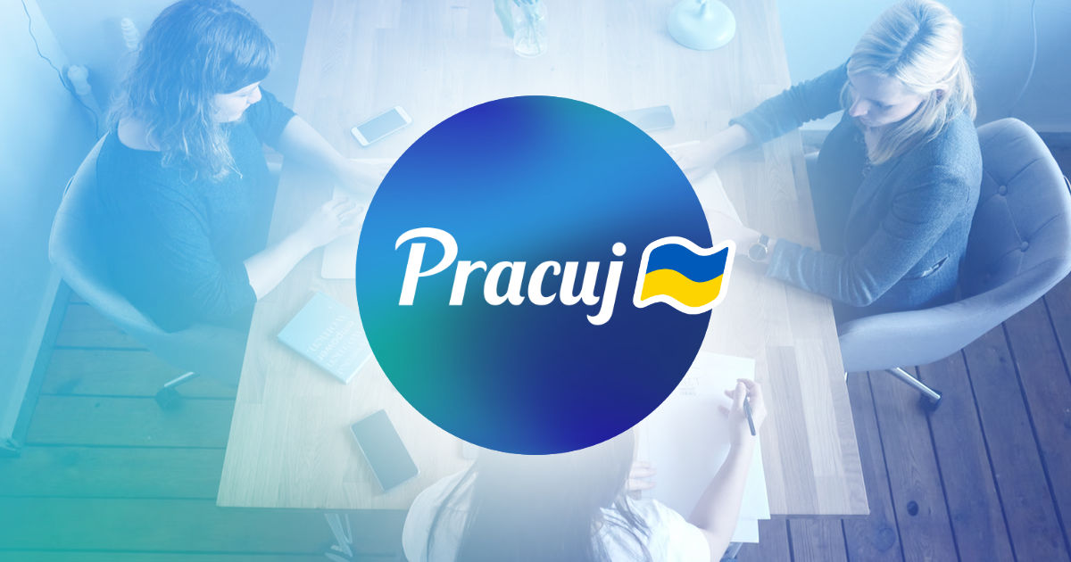 Pracuj.sk - Портал нового покоління